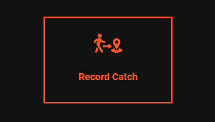 Record Catch | Angler Inventory